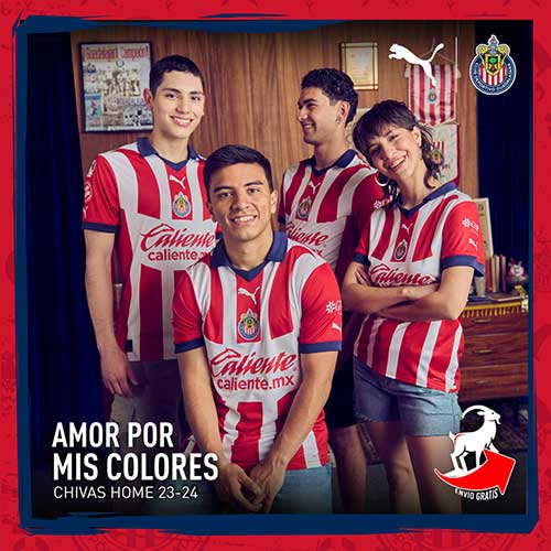 Chivas: Sitio Oficial