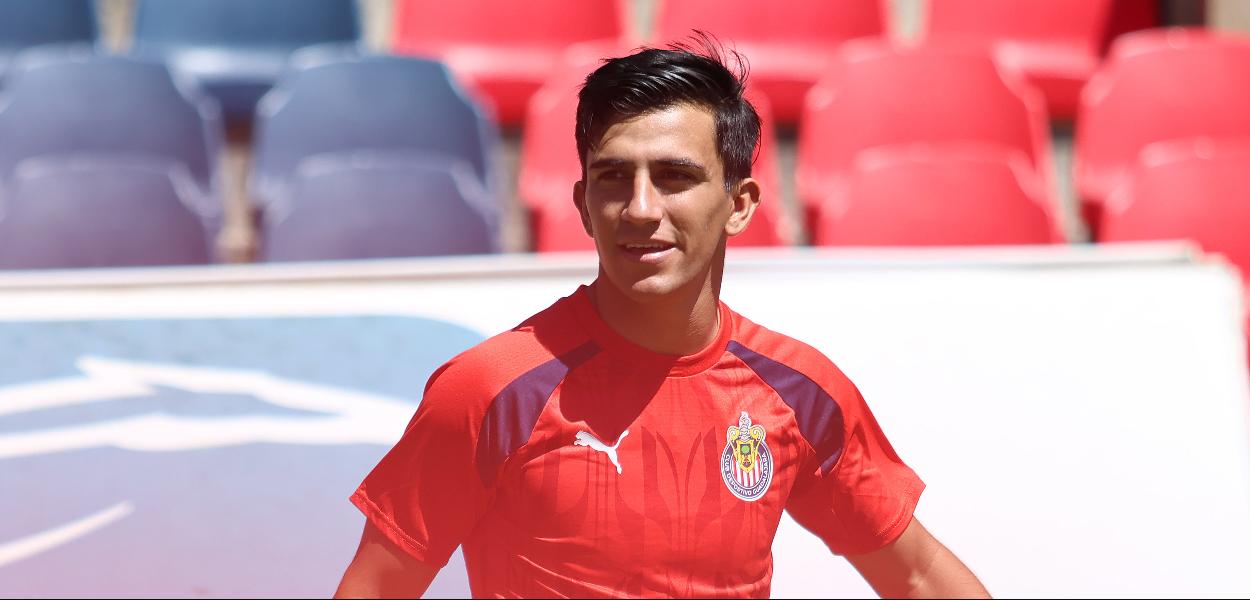 Conoce más a Dylan Guajardo